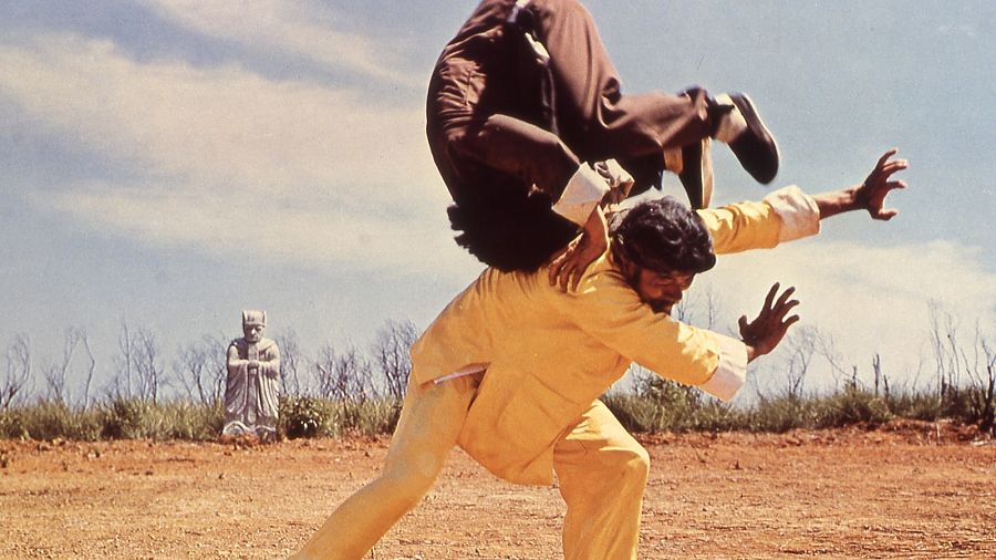 INDIEKINO MAGAZIN: Review Martial Arts Trailers from Hell